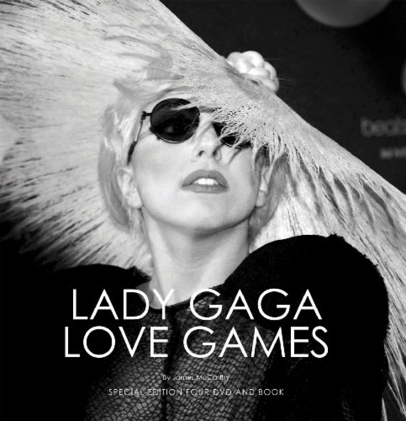 Lady Gaga Love Games Dvd Hitparadech